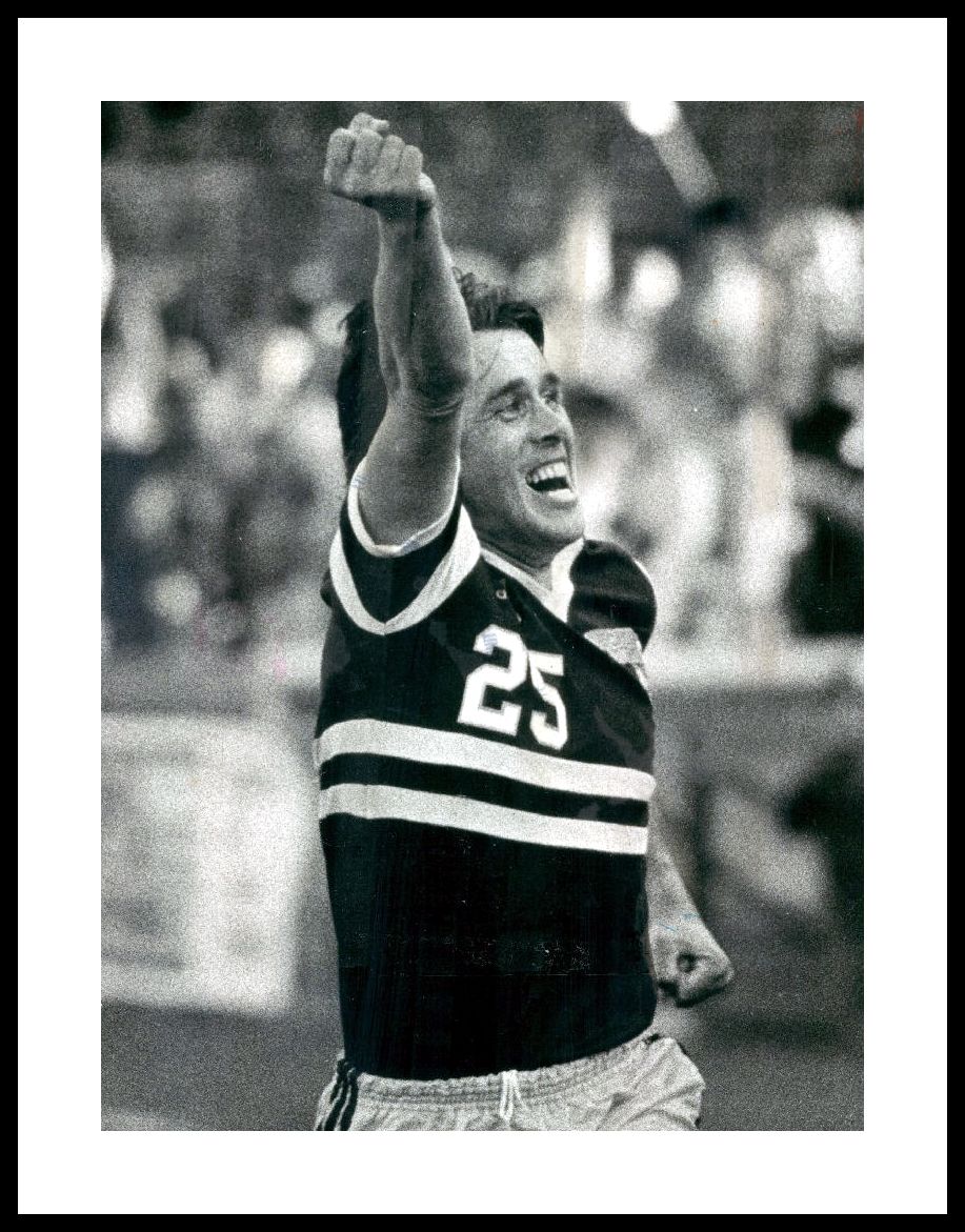 NORTH AMERICAN SOCCER LEAGUE: PETER RESSEL, 1979