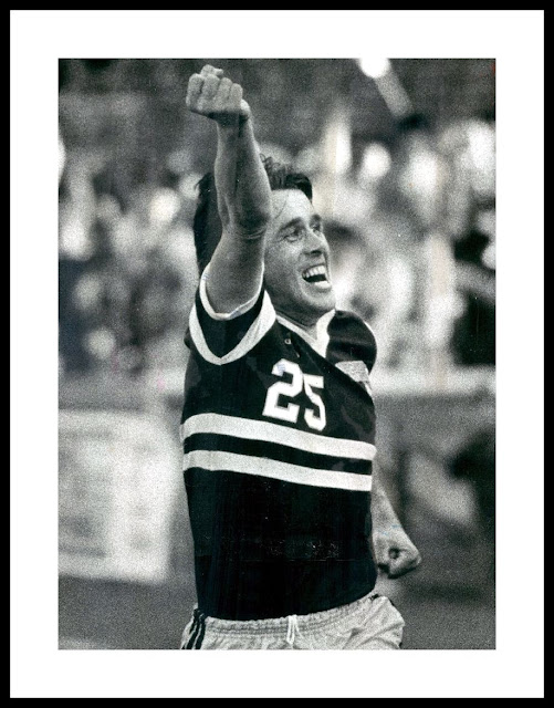 NORTH AMERICAN SOCCER LEAGUE: PETER RESSEL, 1979