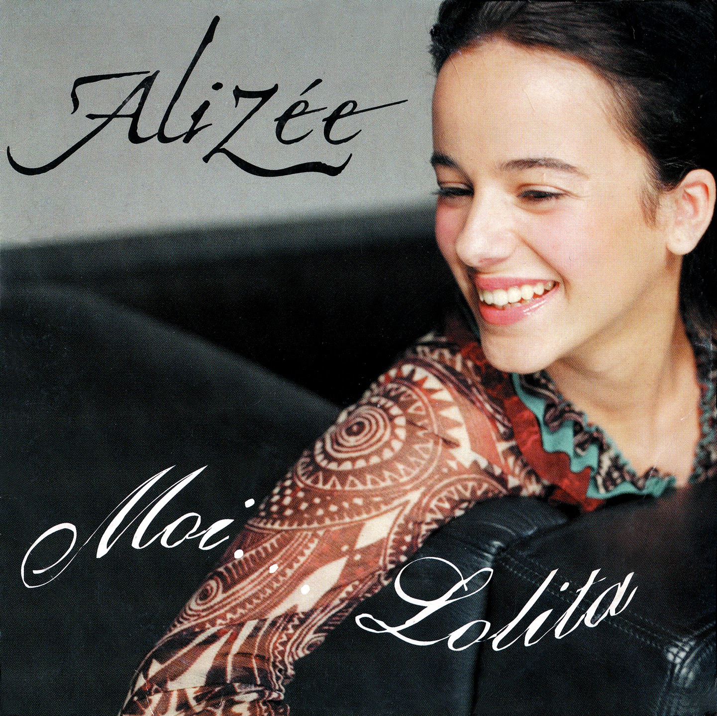 Junior's Songs: Alizée - Moi... Lolita! [CD Sencillo]