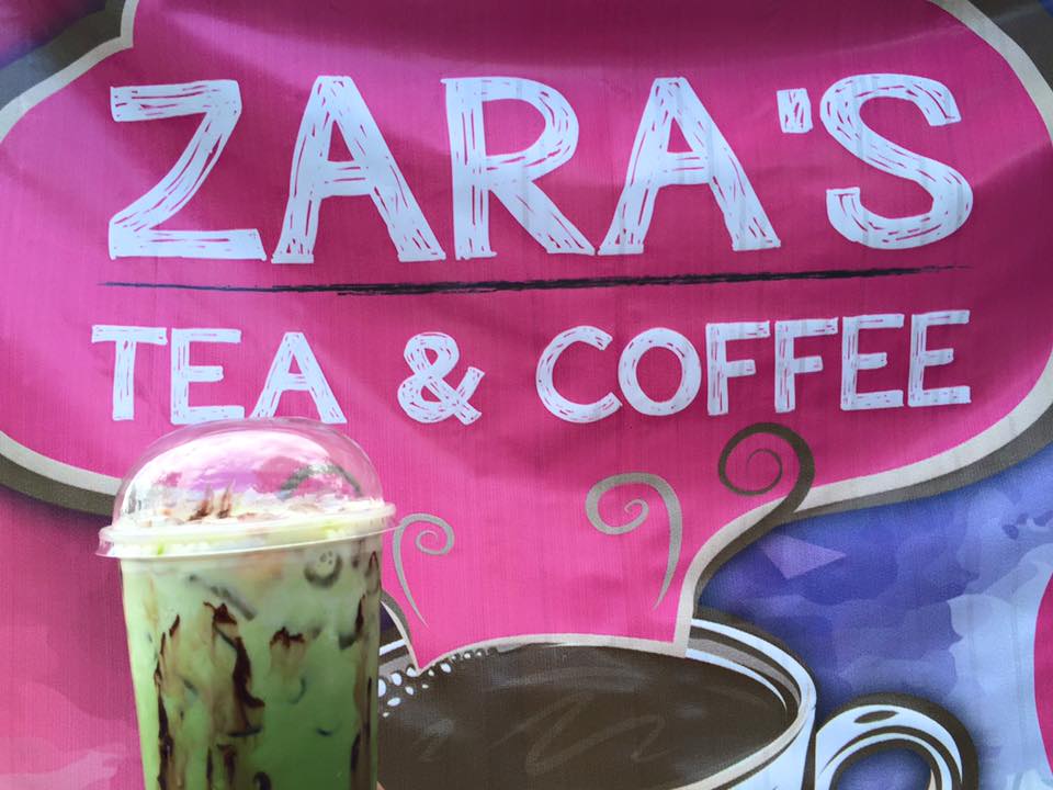 Zara's Tea & Coffee Puncak Jalil Antara Terbaik - Terowong Informasi