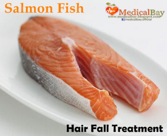 Salmon fish - liftgulf