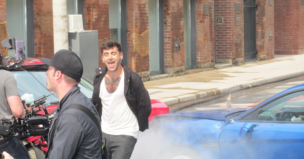 The World of Gord: Hedley "Kiss You Inside Out" Video Shoot