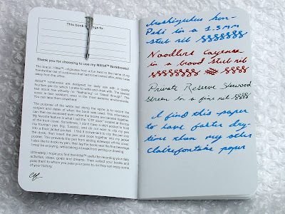 Tyler Dahl: Notebook Review - CTF's Hit List!