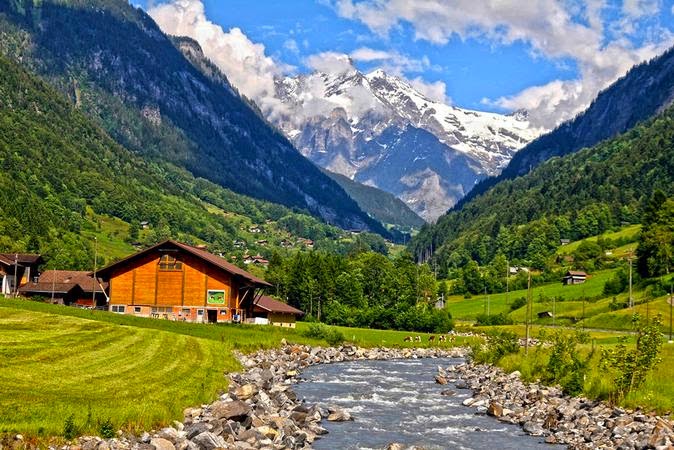 Switzerland : Weather