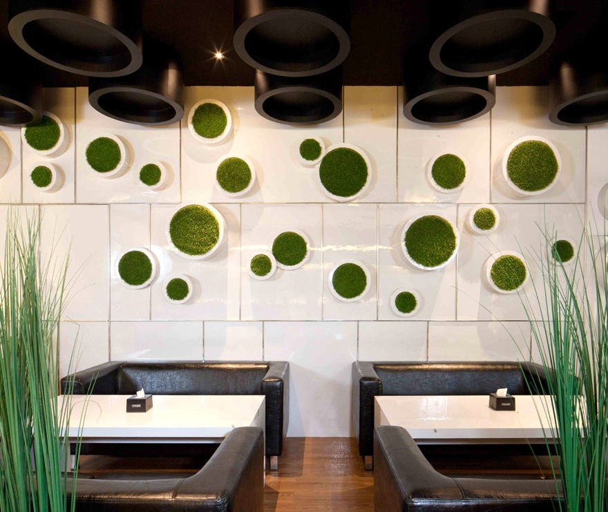 Inspirasi Baru 48+ Hiasan Dinding Rumput Sintetis