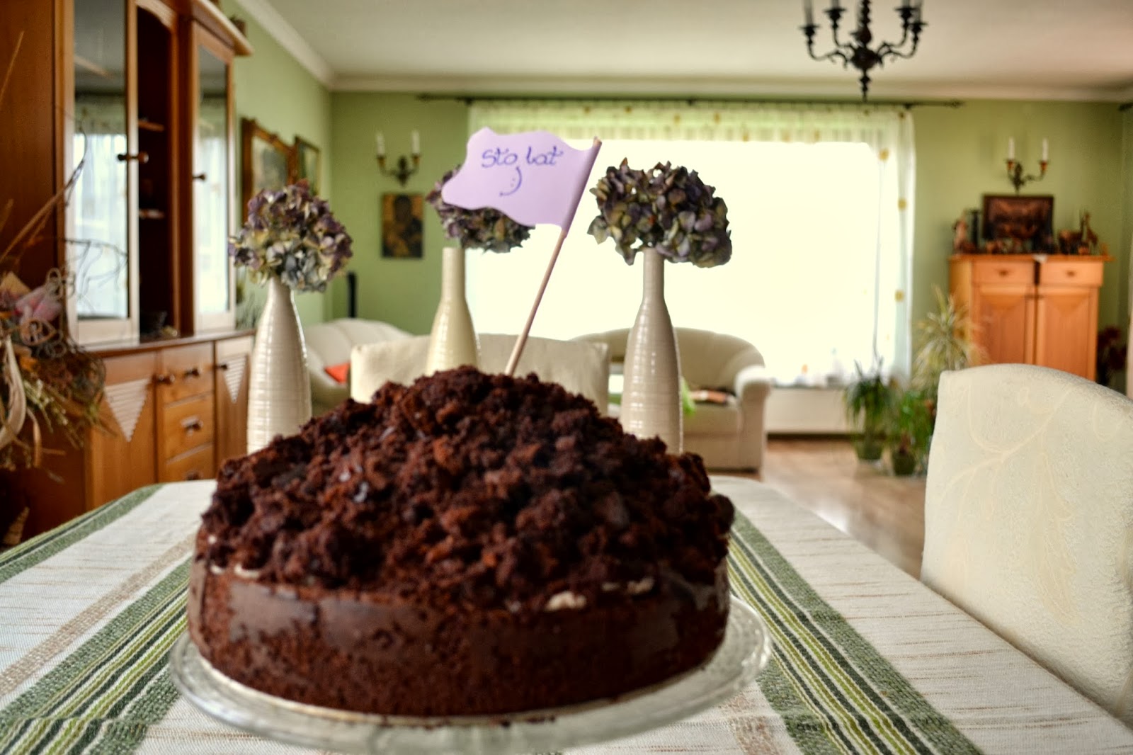 Zima idzie czas się chować! "Kopiec Kreta" samemu zrobić w domu trzeba ...