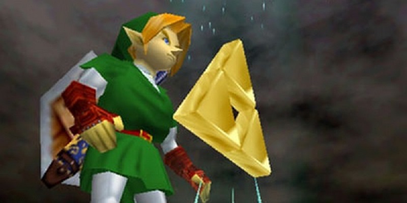 #Zelda30th: Ocarina of Time (N64) e as 1001 formas de conseguir a ...