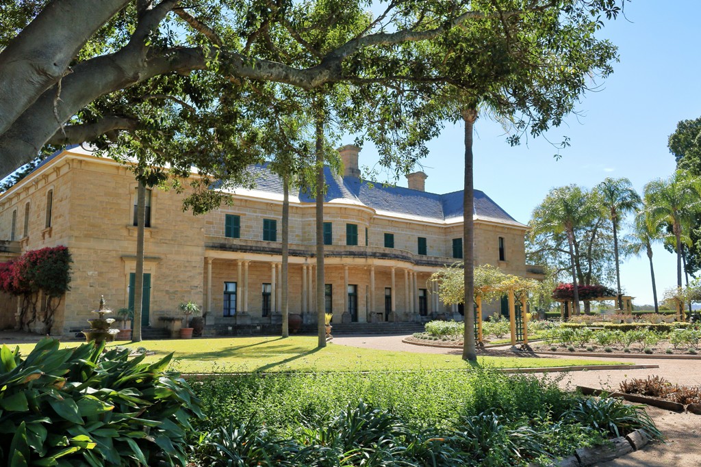 National Park Odyssey: Jimbour Station, Jimbour QLD.