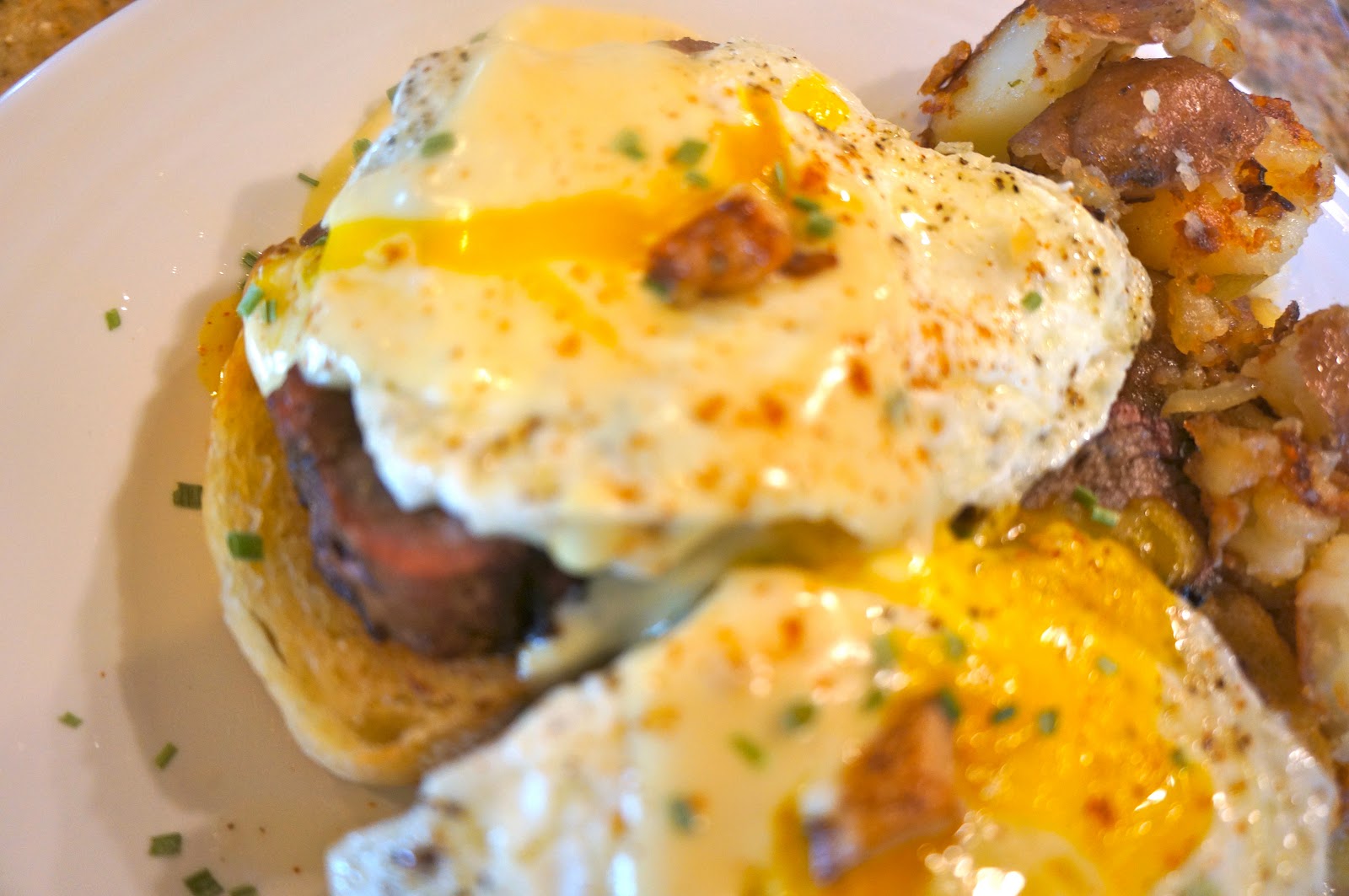 Pine Creek Style: The Cattle Baron's Breakfast...