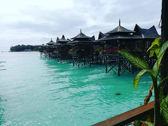 Holiday at Mabul Resort