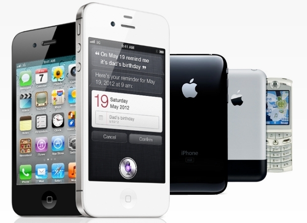 History of Apple iPhone