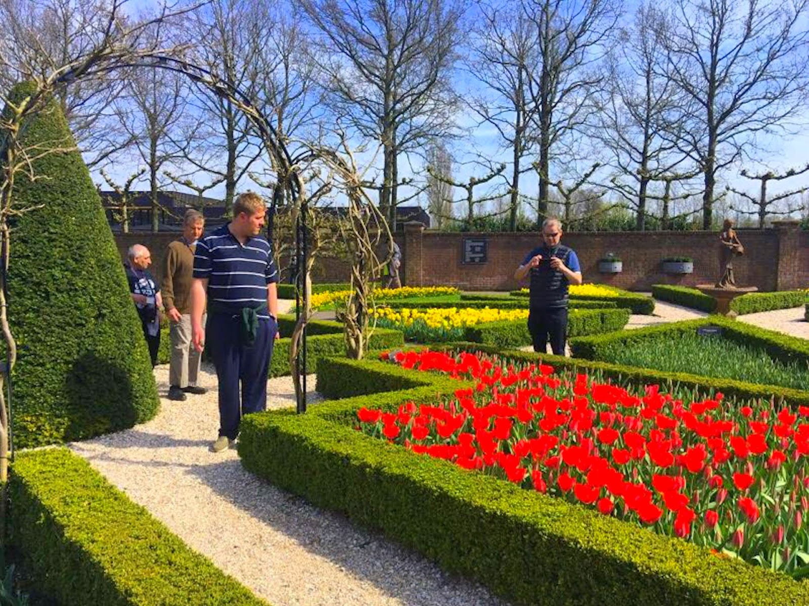 JollyDays Supported Holidays: Dutch Bulb Fields & Amsterdam with Colin ...