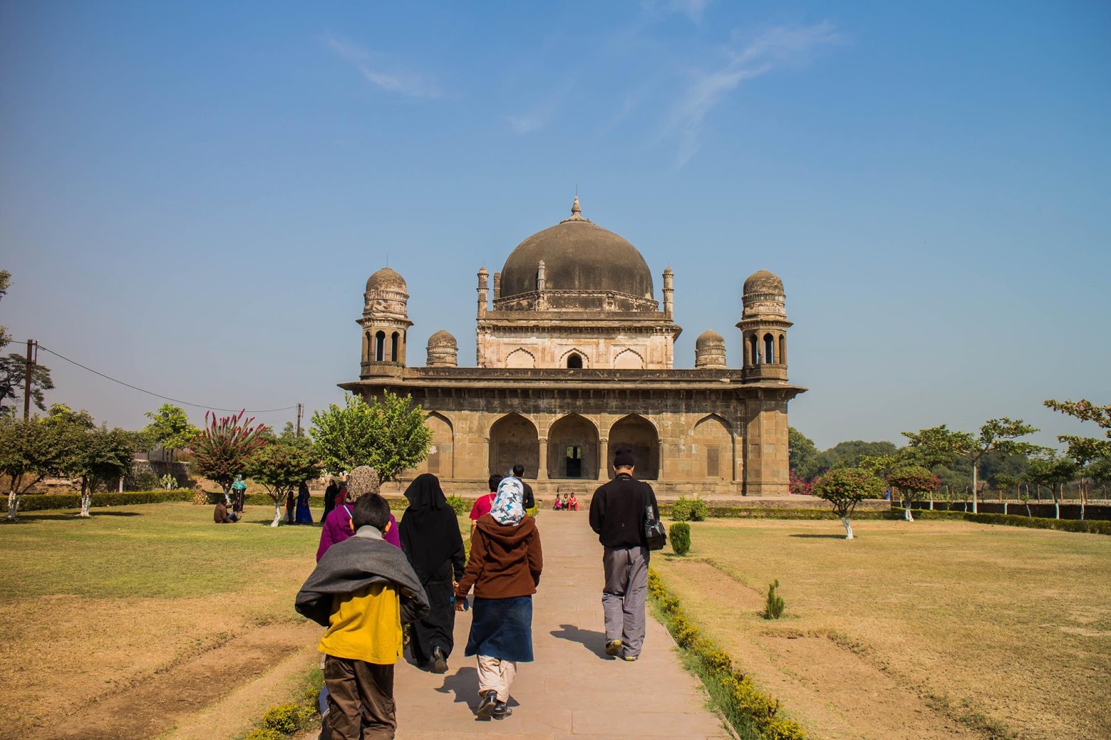 Field Clicks: Burhanpur, here we come