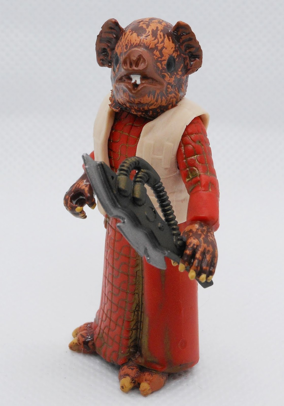 Figuras de Acción A Go-Gó: KABE (STAR WARS: THE POWER OF THE FORCE)