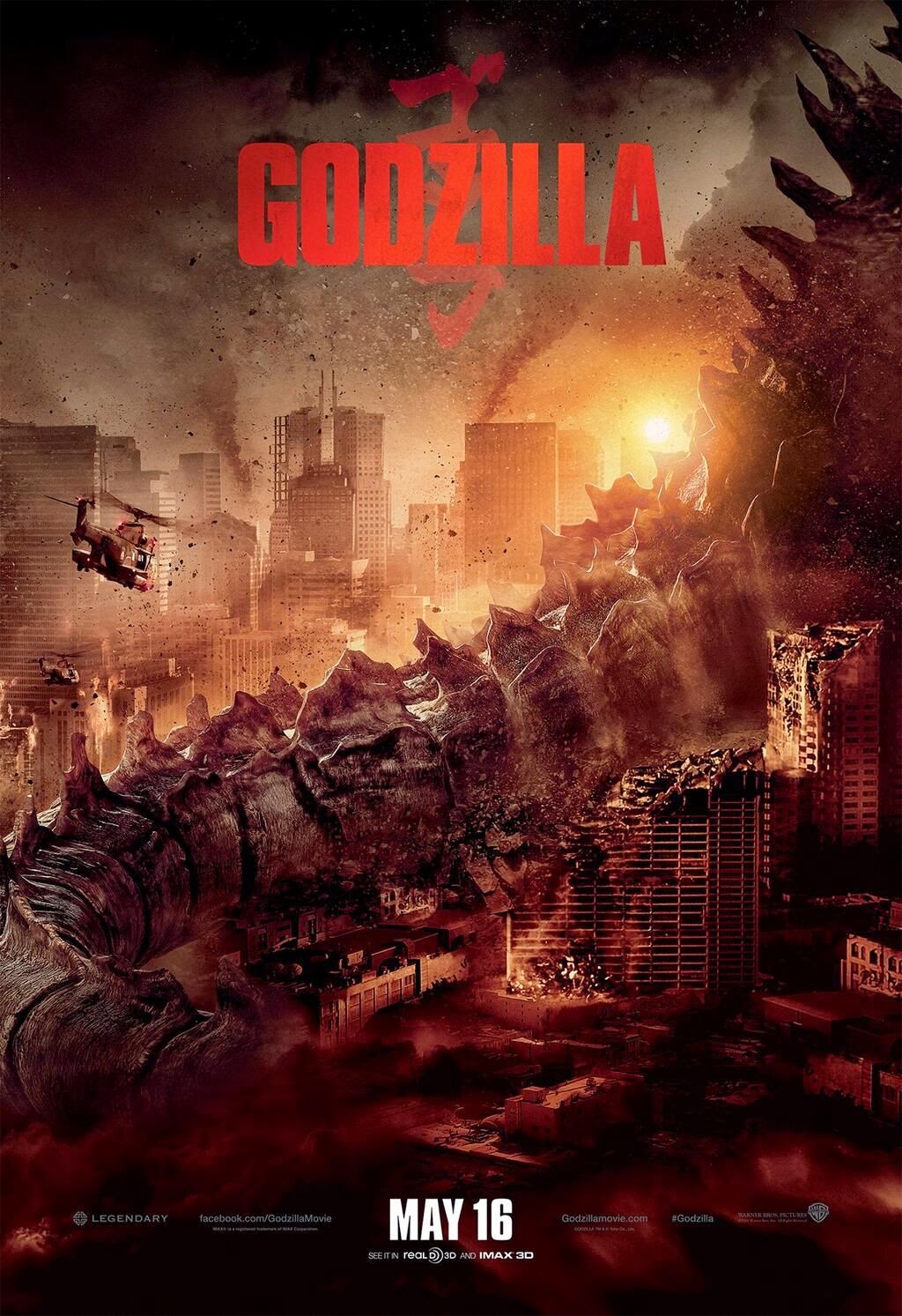 WatchPlusFun: Godzilla 2014 Full Movie