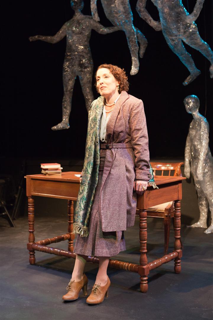 DESIGNER'S SKETCHBOOK: More Vita and Virginia Production Photos