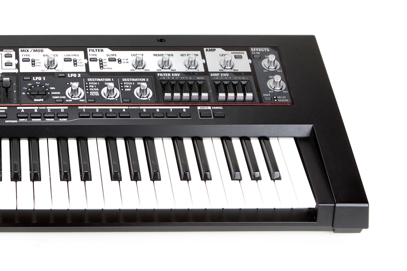 MATRIXSYNTH-B: Roland SH-201