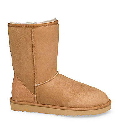 PinkBasis&Womens Sexy shoes: Debra Messing Sheepskin Boots