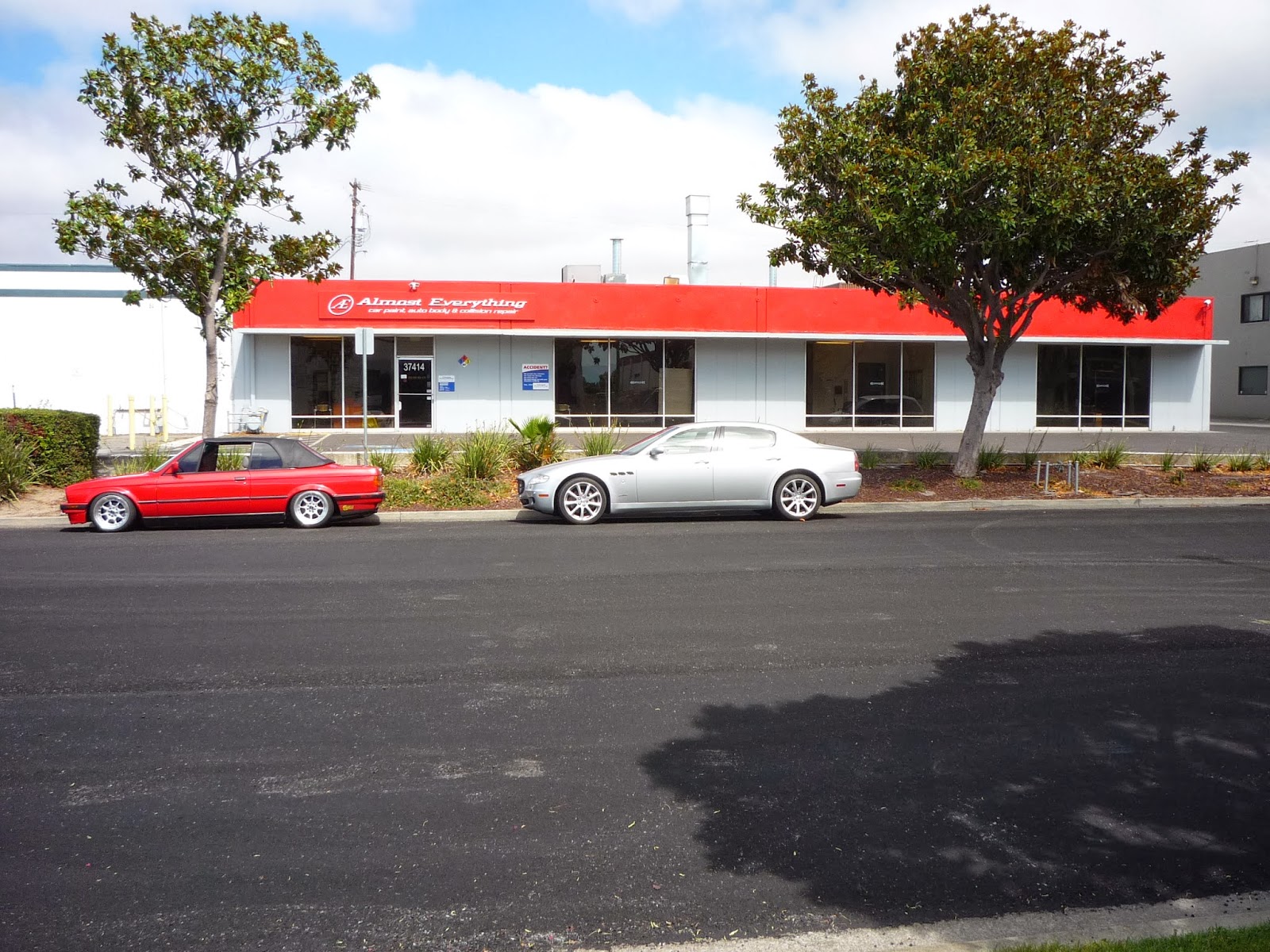 Auto Body-Collision Repair-Car Paint in Fremont-Hayward-Union City-San ...