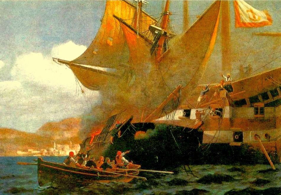 ΙΣΤΟΡΙΑ ΕΛΛΗΝΙΚΗ ΚΑΙ ΠΑΓΚΟΣΜΙΑ : Η ΕΛΛΗΝΙΚΗ ΕΠΑΝΑΣΤΑΣΗ ΤΟΥ 1821 (ΜΕΡΟΣ Β')