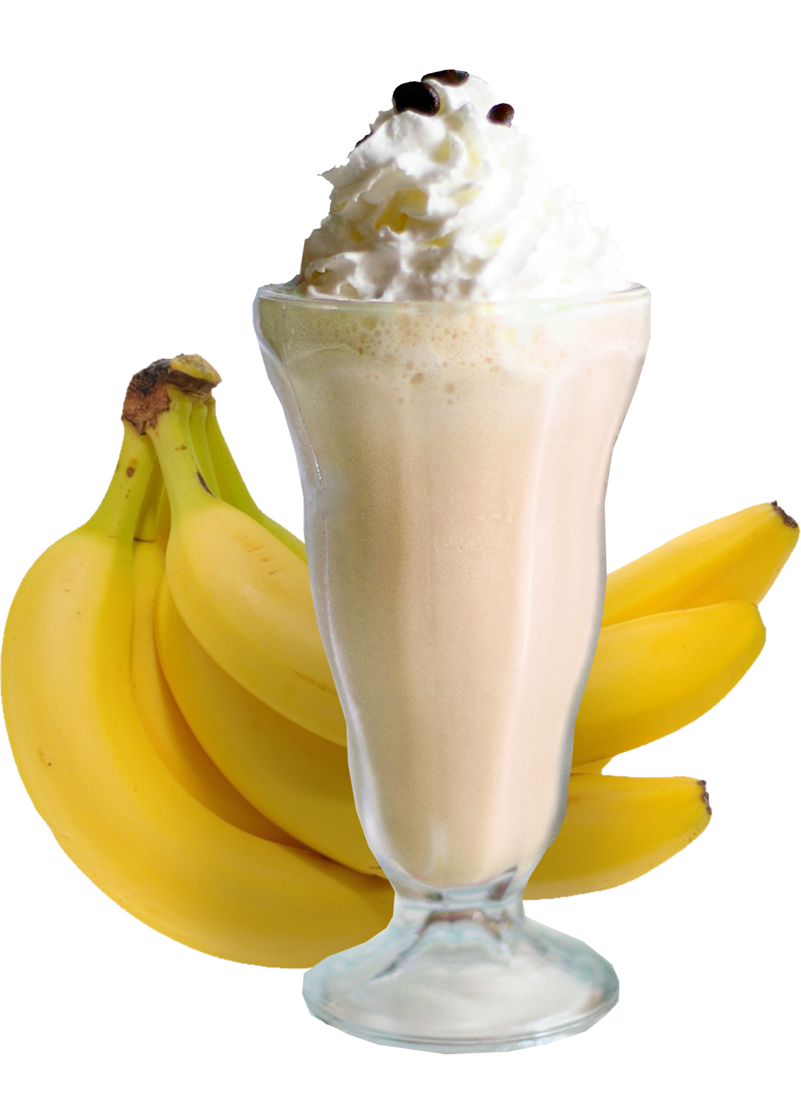 Cantinho da Vovó: Milk Shake de Banana