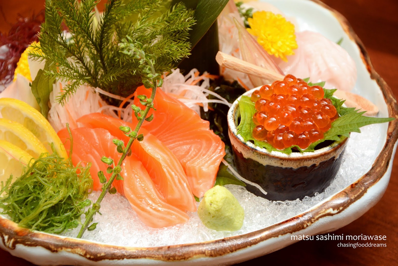 CHASING FOOD DREAMS: Kimi-Ya Japanese Restaurant @ Avantas Residence ...