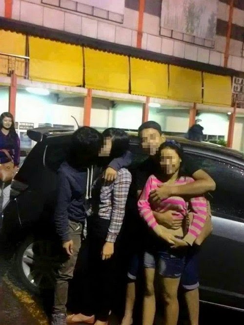 Trend Berfoto Pegang Buaah Dadaa Menjadi Popular di Media Sosial ...