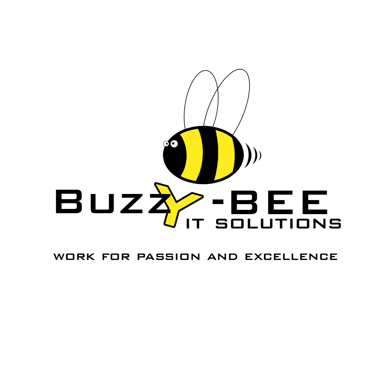 BUZZY-BEE IT SOLUTIONS: New Work