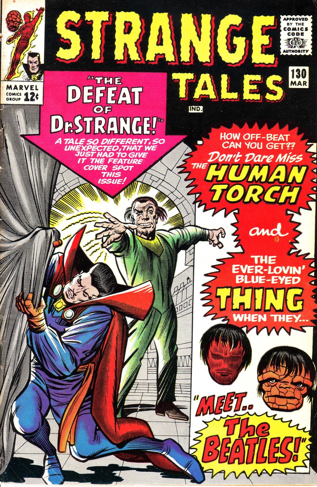 Marvel Mysteries and Comics Minutiae: The Chic Stone Age of Comics!