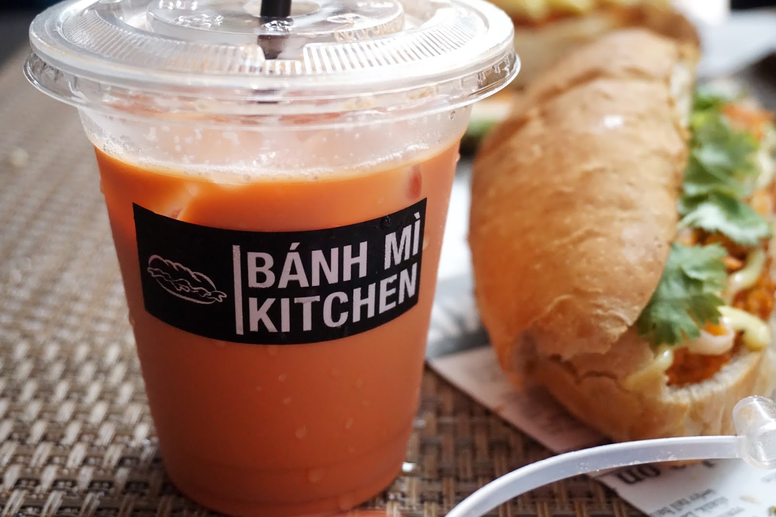 What Mary Loves: First Bite: Banh Mi Kitchen