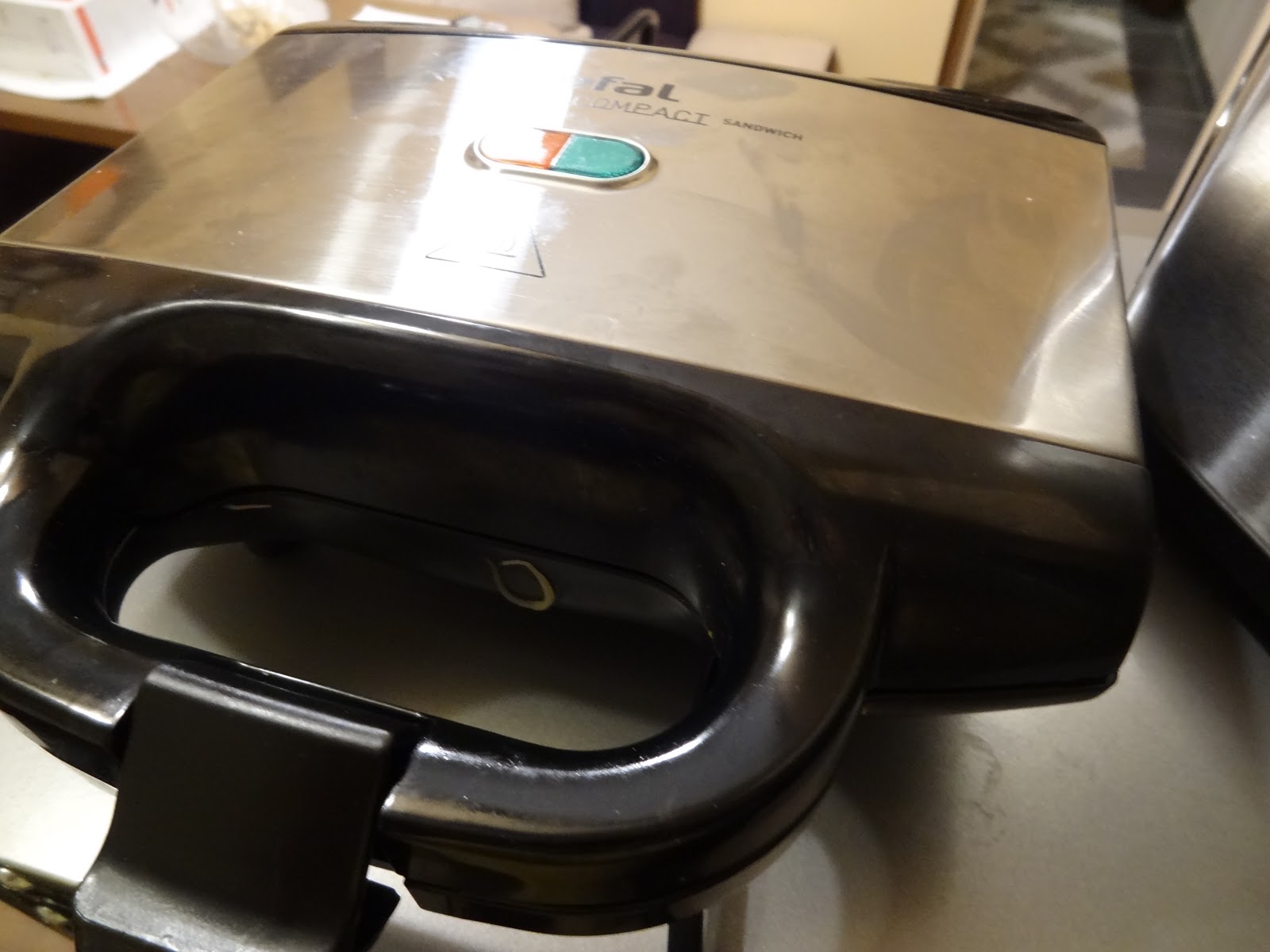 The best compact toast and sandwich maker on the market - Tefal ...