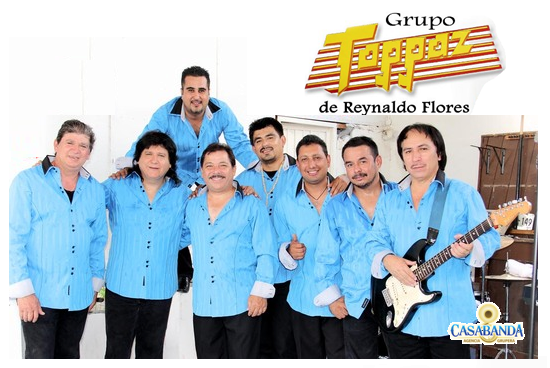 Bandas y Grupos Musicales: Grupo Toppaz