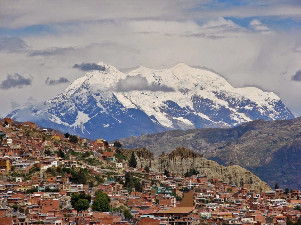 Tudo sobre a Bolivia