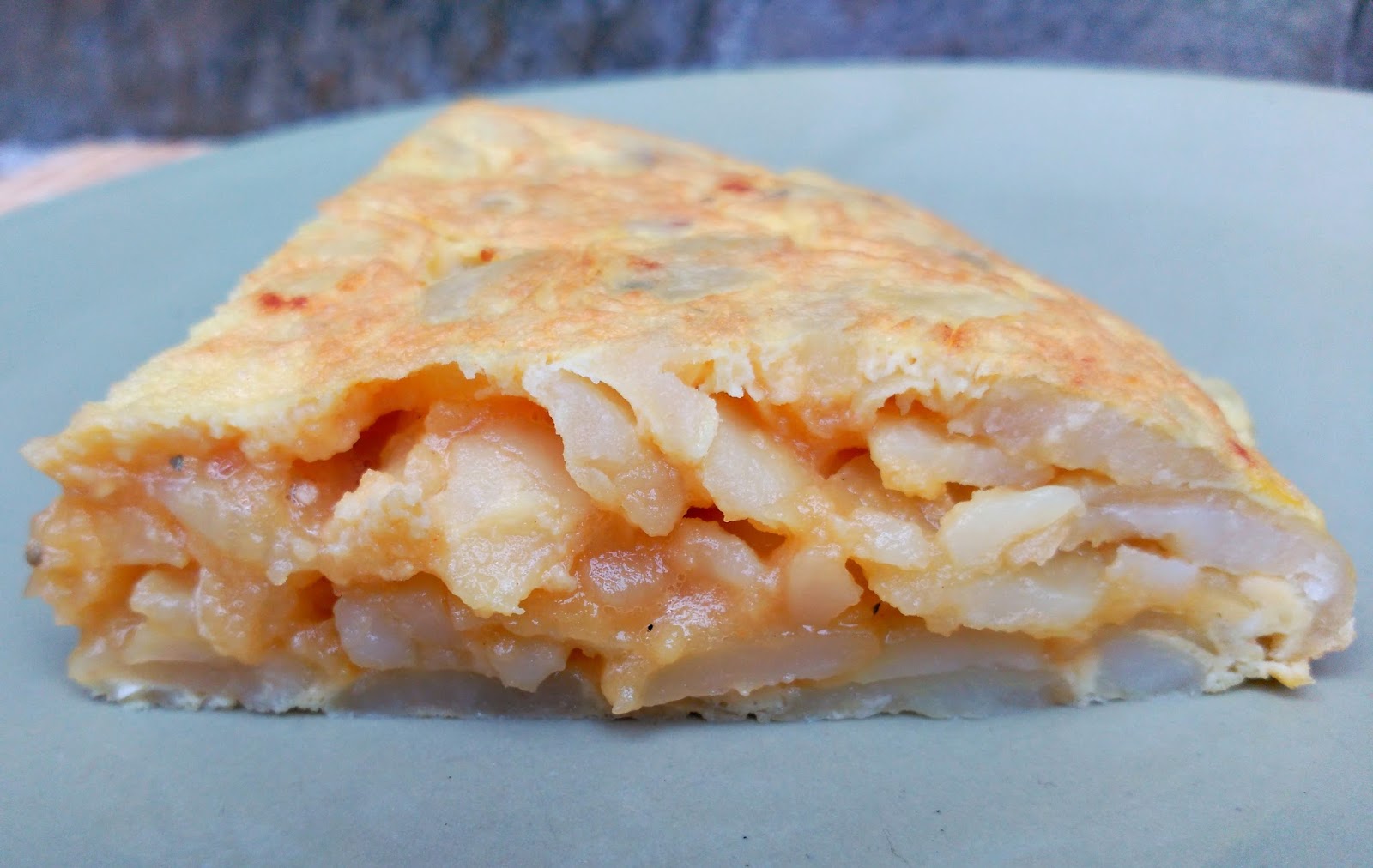 Tortilla de patatas, un plato de lo más saludable | Don't worry, be healthy