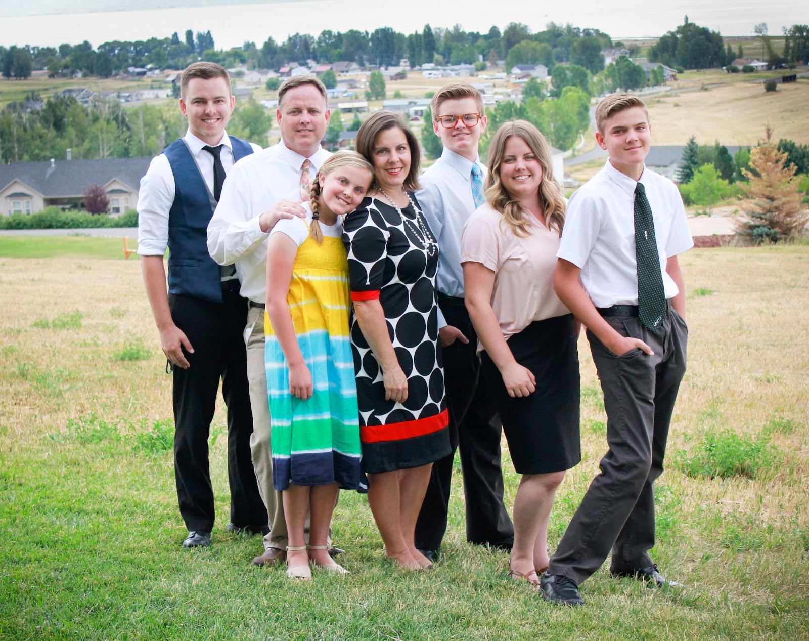 It's a Wonderful Life: Family Reunion Pictures