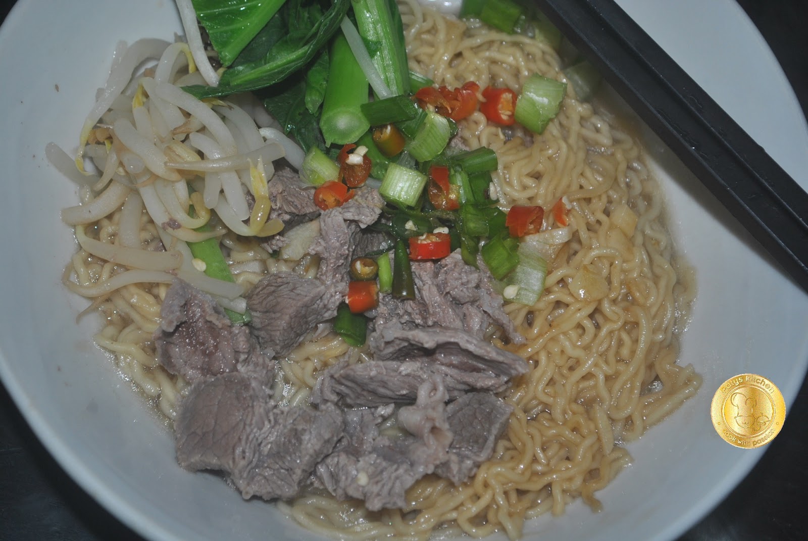 PATYSKITCHEN: MEE KOLOK CARA KU