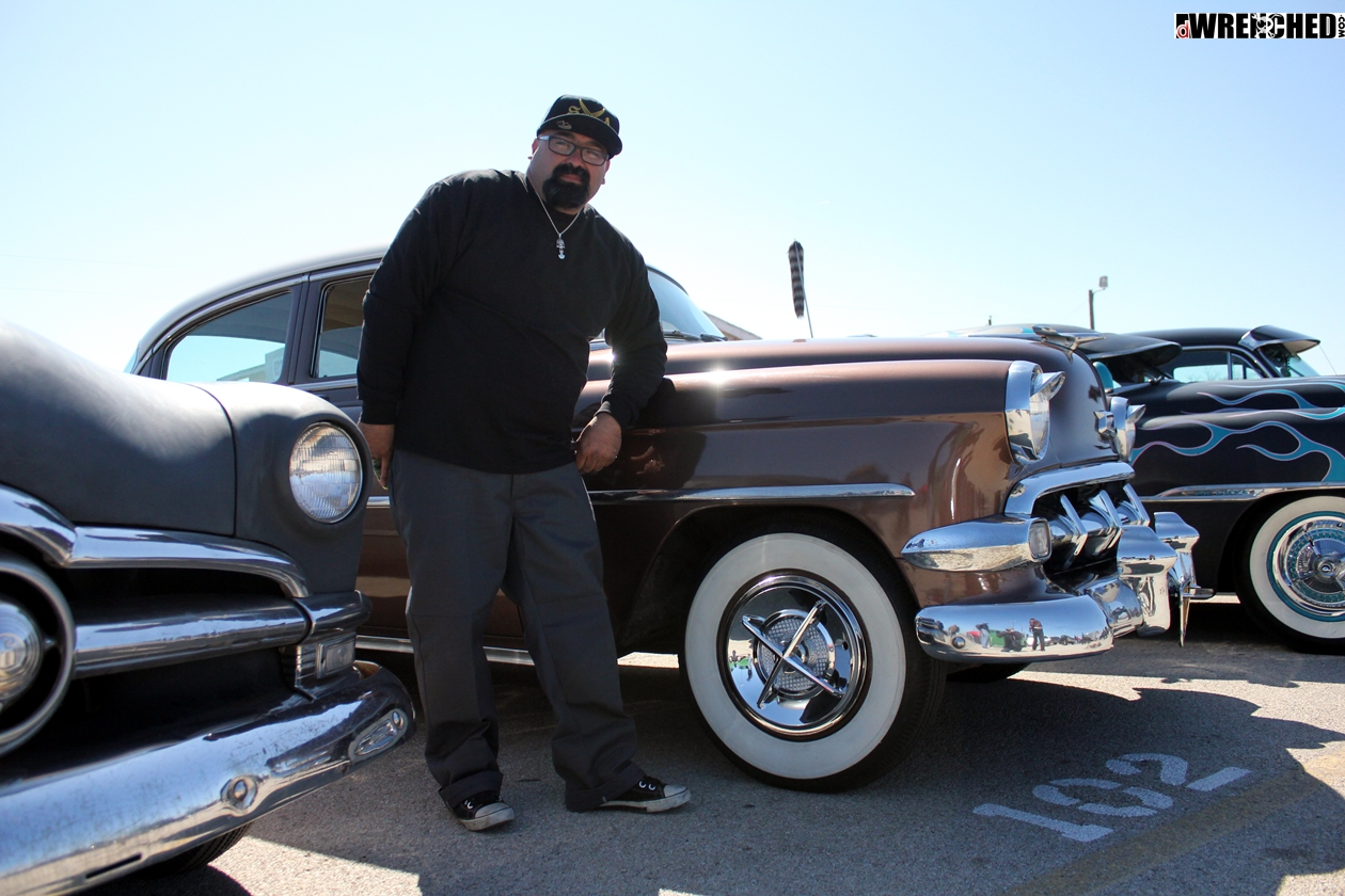 dWrenched - Kustom Kulture and Crazy Bikes: HOT HOT HOT