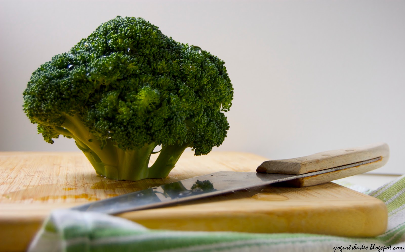 Yogurt Shades: Le Crucifere