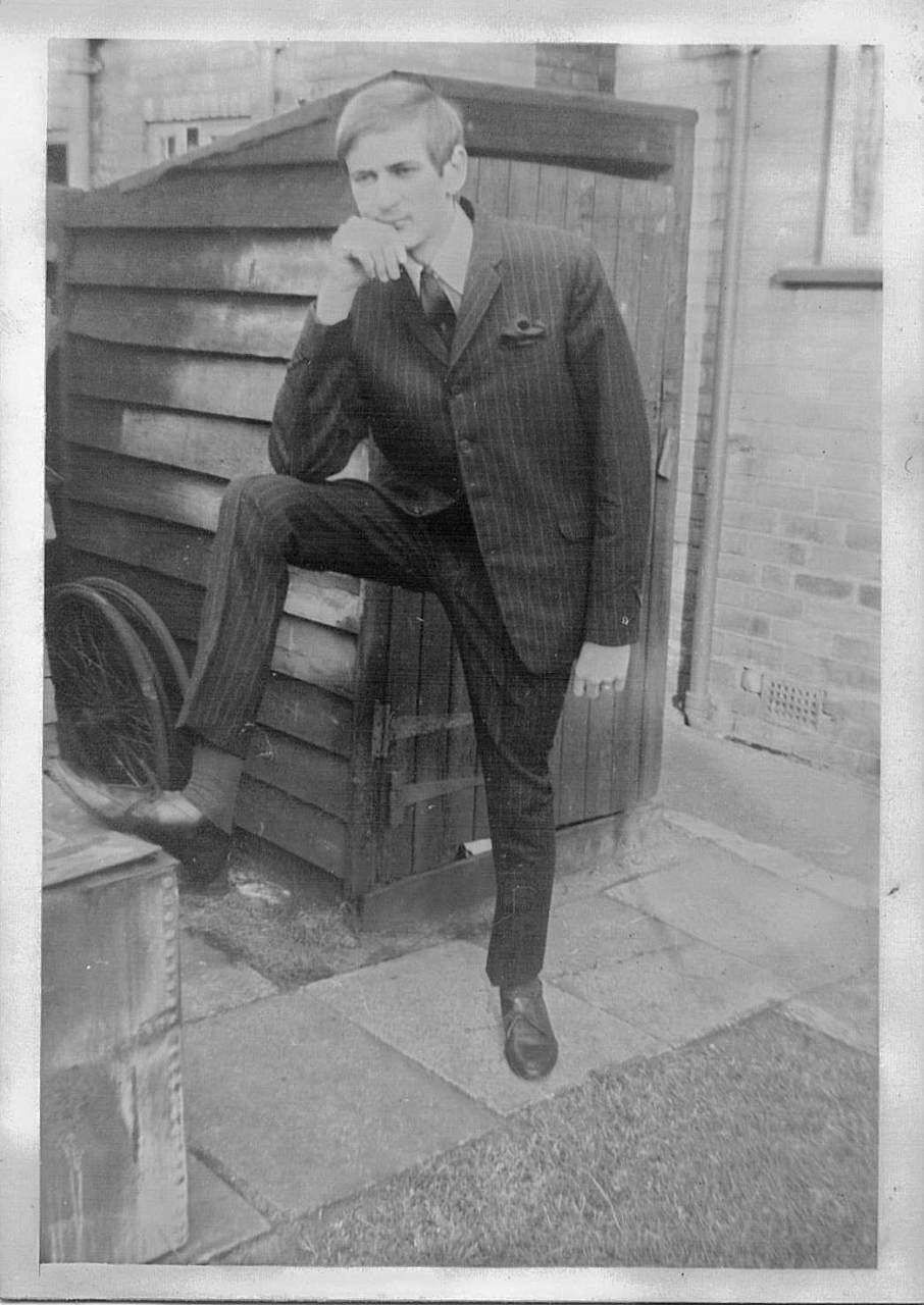 JACK THAT CAT WAS CLEAN: Memories & Photo's of Birmingham Mods Del ...