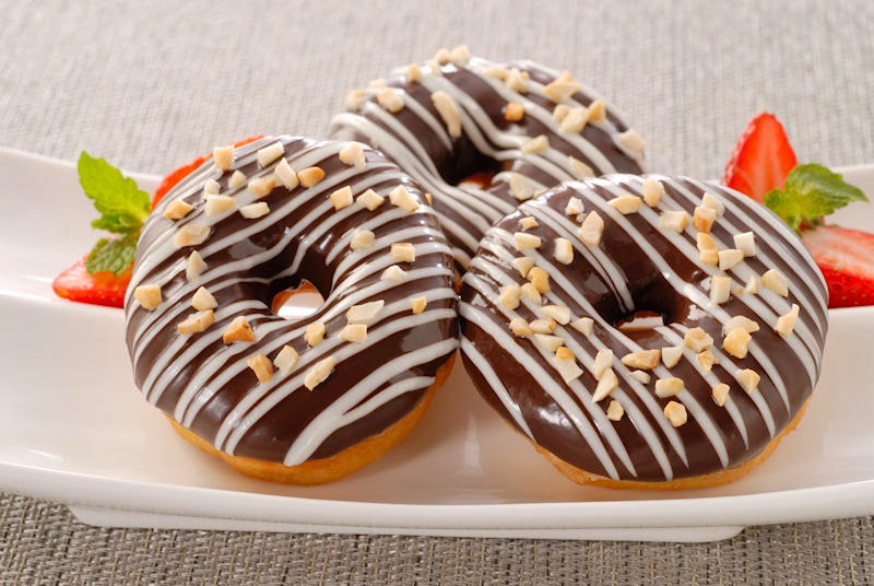 Resep Membuat Kue Donat Spesial