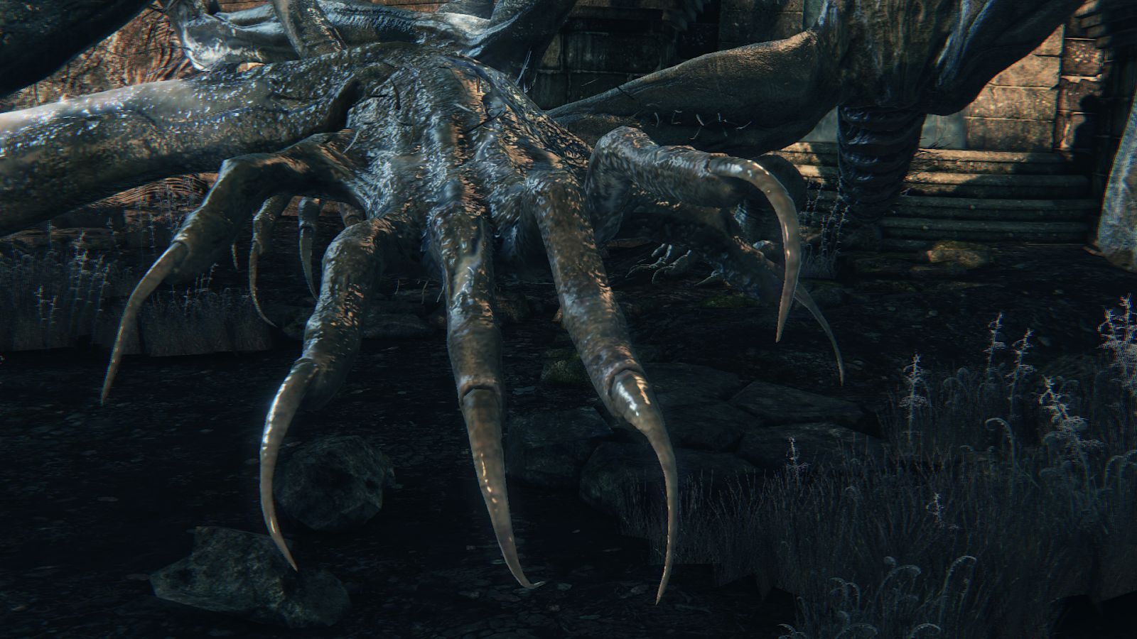 Amygdala Gallery | Bloodborne Wiki