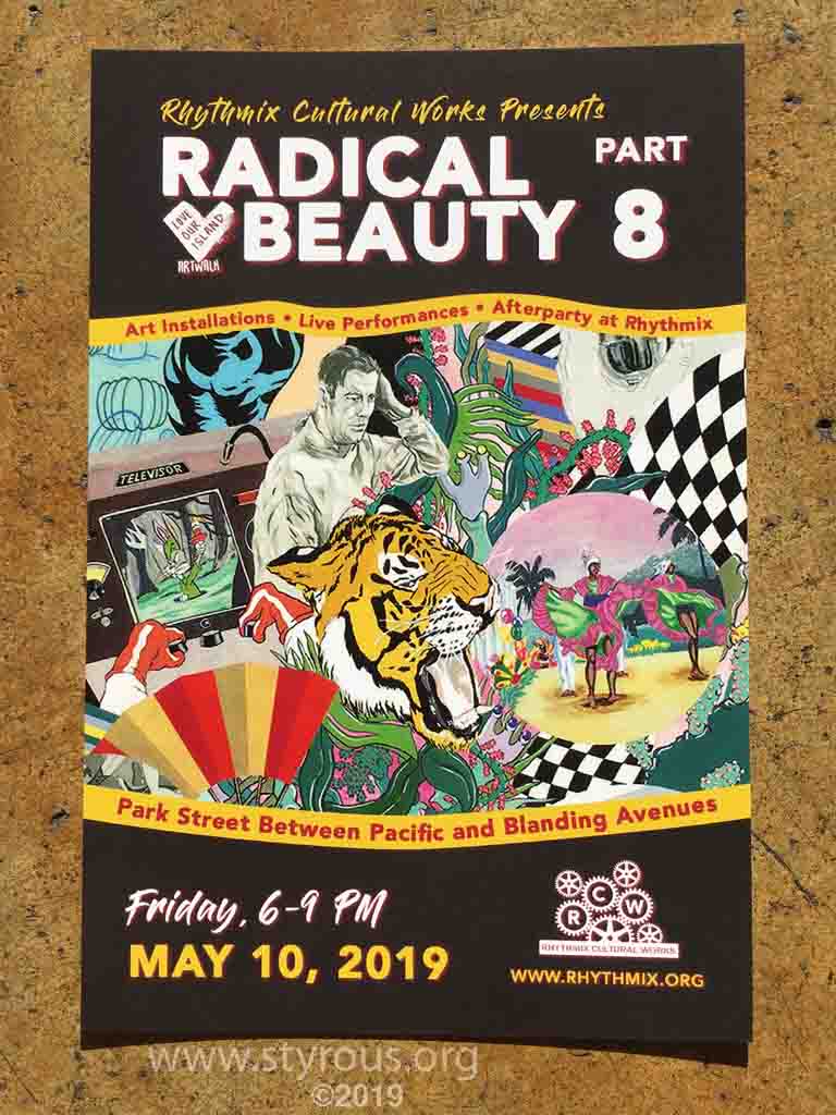 The Styrous® Viewfinder: Rhythmix ~ Radical Beauty Part 8