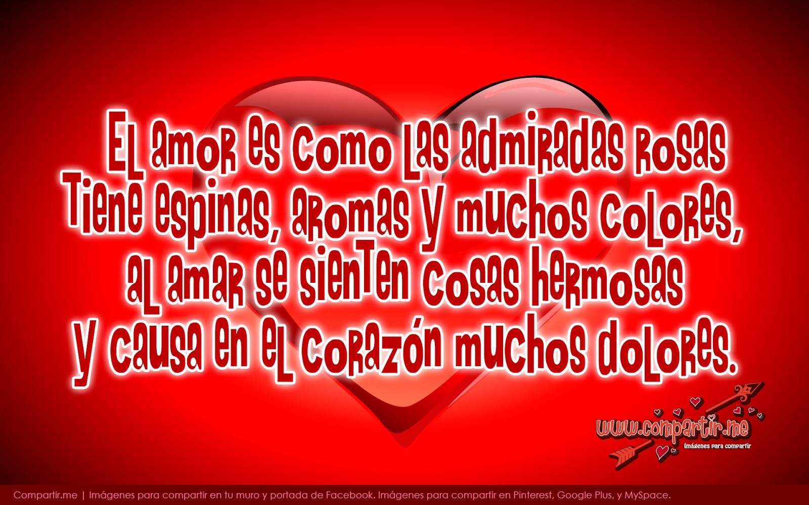 IMAGENES DEL DIA DE LOS ENAMORADOS CON FRASES - Imagui