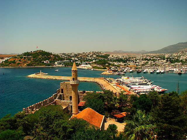 Bodrum, Turkey - Travel Guide and Travel Info - Exotic Travel Destination