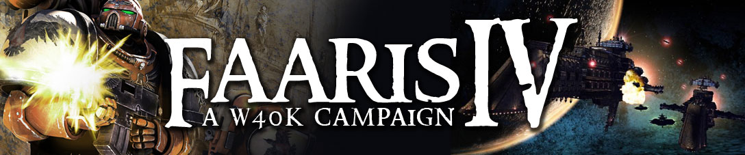 Faaris IV: La Quarta Guerra -campagna nazionale italiana