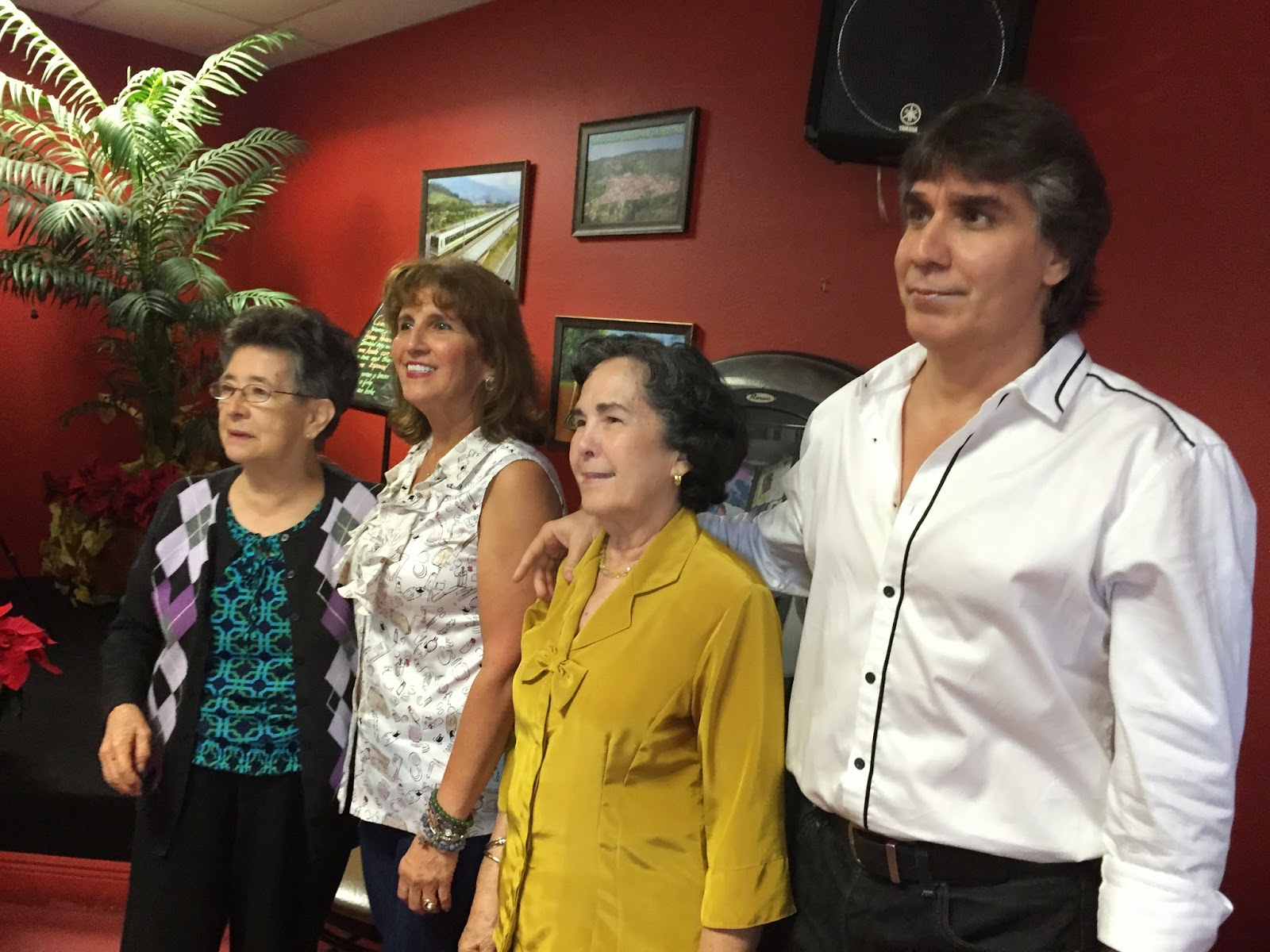 ELILUC presenta Eventos Culturales y mas...: DESAYUNO LITERATIO LA ...