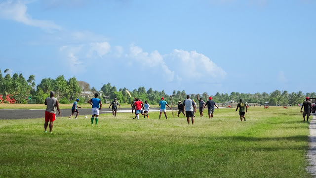 Tuvalu - Will this country soon be gone? - Sven's Travel Venues
