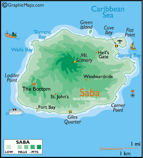 Les Fous du Voyage..............................: Saba : Pré