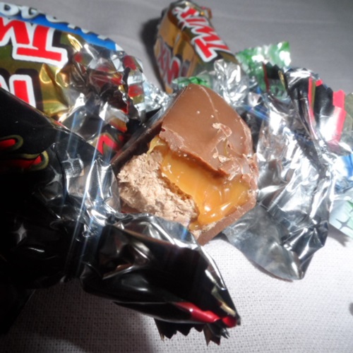 Chwila Smaku: Mars, cukierki Celebrations cz.1