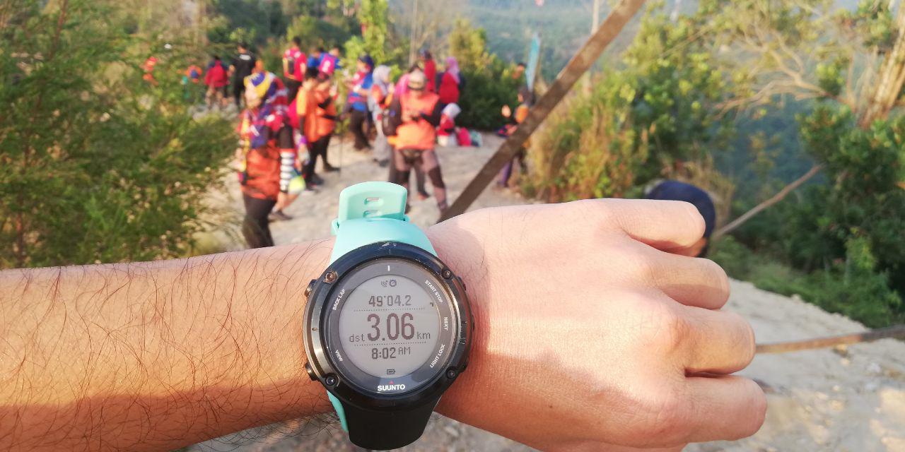 R U N N I N G: Bukit Senaling - Negeri Sembilan